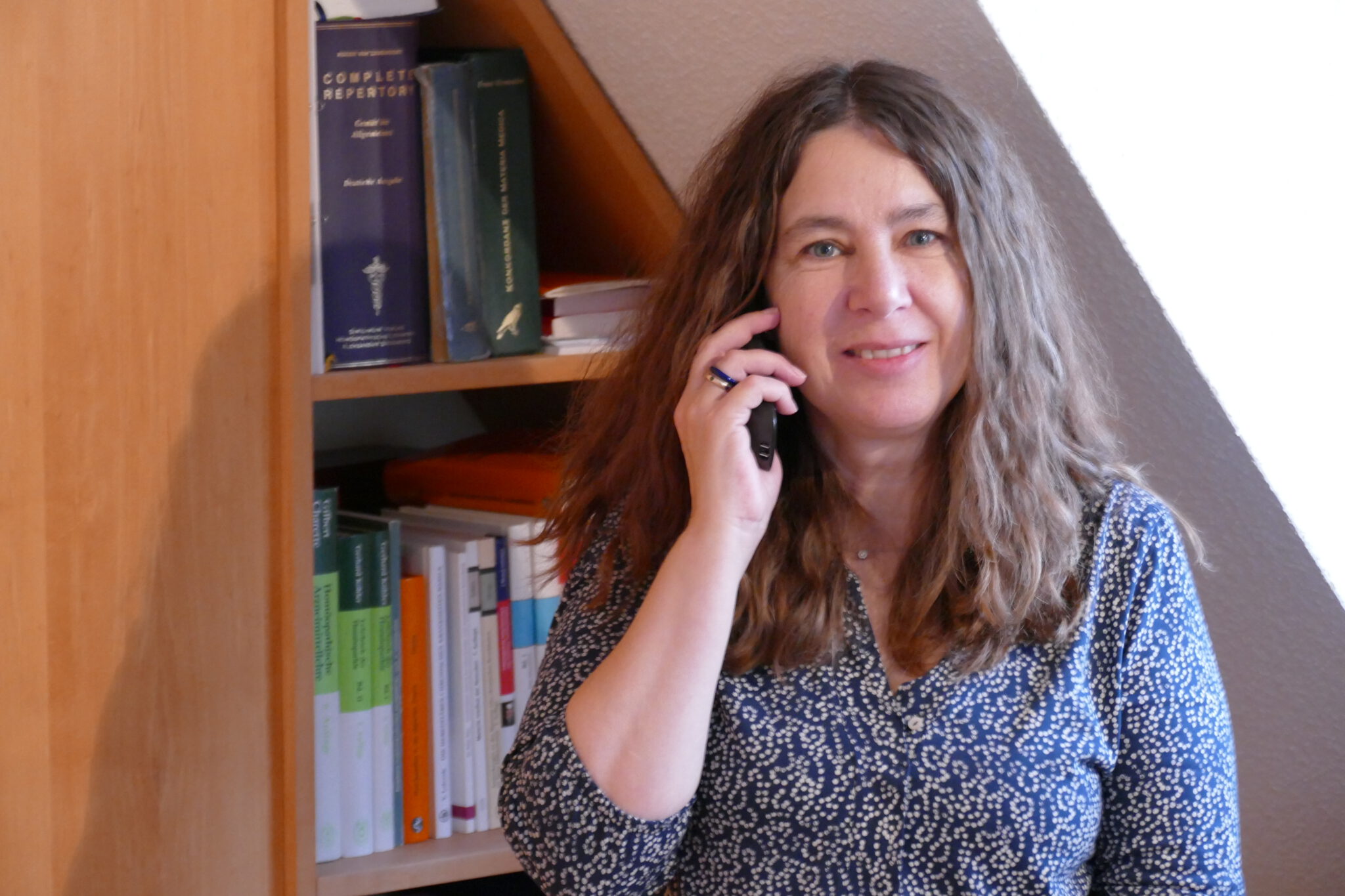 Simone Binder – Praxis für klassische Homöopathie